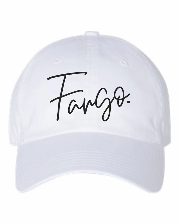 Fargo Cap | Northern Print Co.