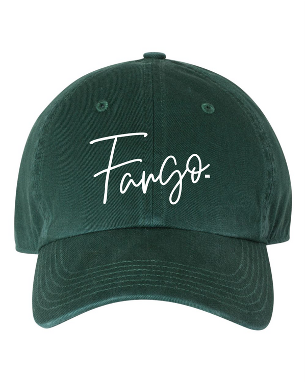 Fargo Cap | Northern Print Co.
